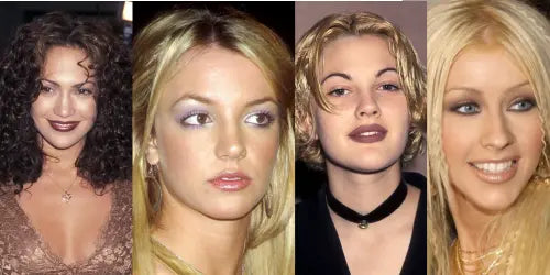 Tendance : Maquillage Y2K 90 - Pour tout savoir sur cette tendance sur Boozyshop