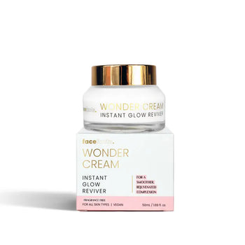 Acheter Face Facts Wonder Cream Unfragranced en ligne? Commande facile ...