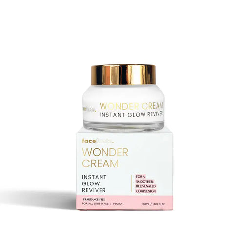 Acheter Face Facts Wonder Cream Unfragranced en ligne? Commande facile ...