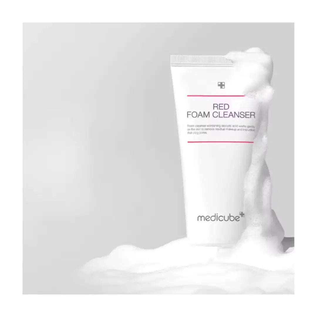 Acheter Medicube Red Foam Cleanser en ligne? Commande facile chez ...