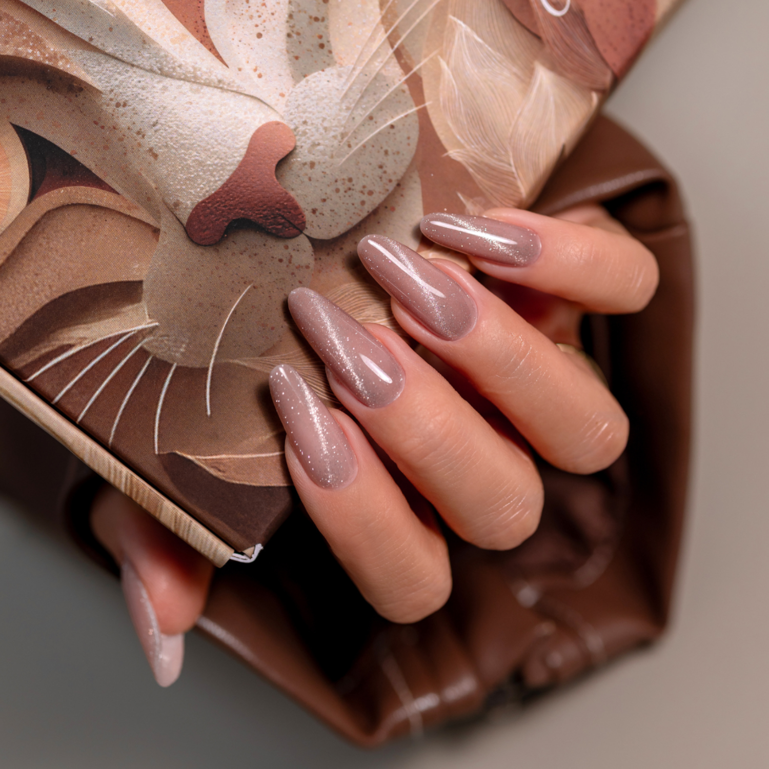 Acheter Saute Nails UV Gelpolish Cat Eye Effect E11 en ligne? Commande ...